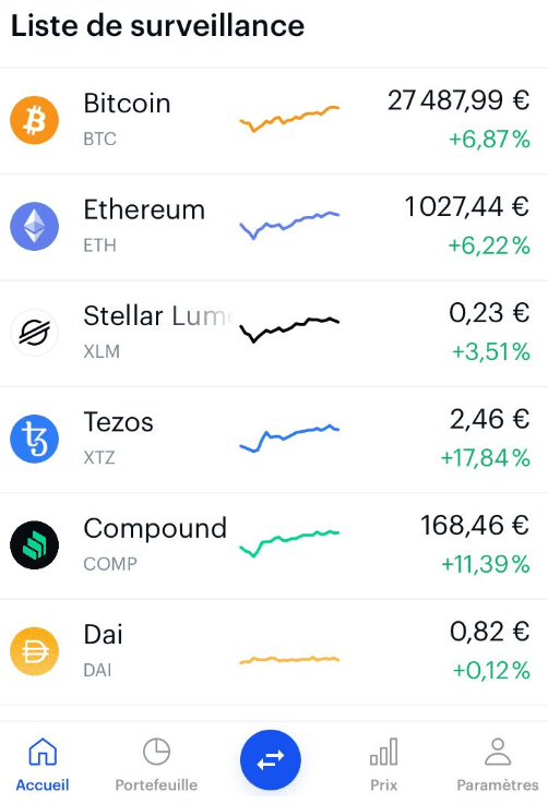 Coinbase avis sur l'application la plus simple pour débuter en crypto