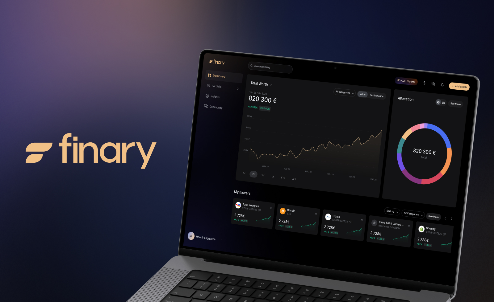 Avis sur Finary : comment elle vous aide à optimiser vos finances