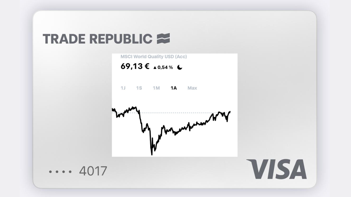 Trade Republic : mon avis d'utilisateur novice - Petit investisseur