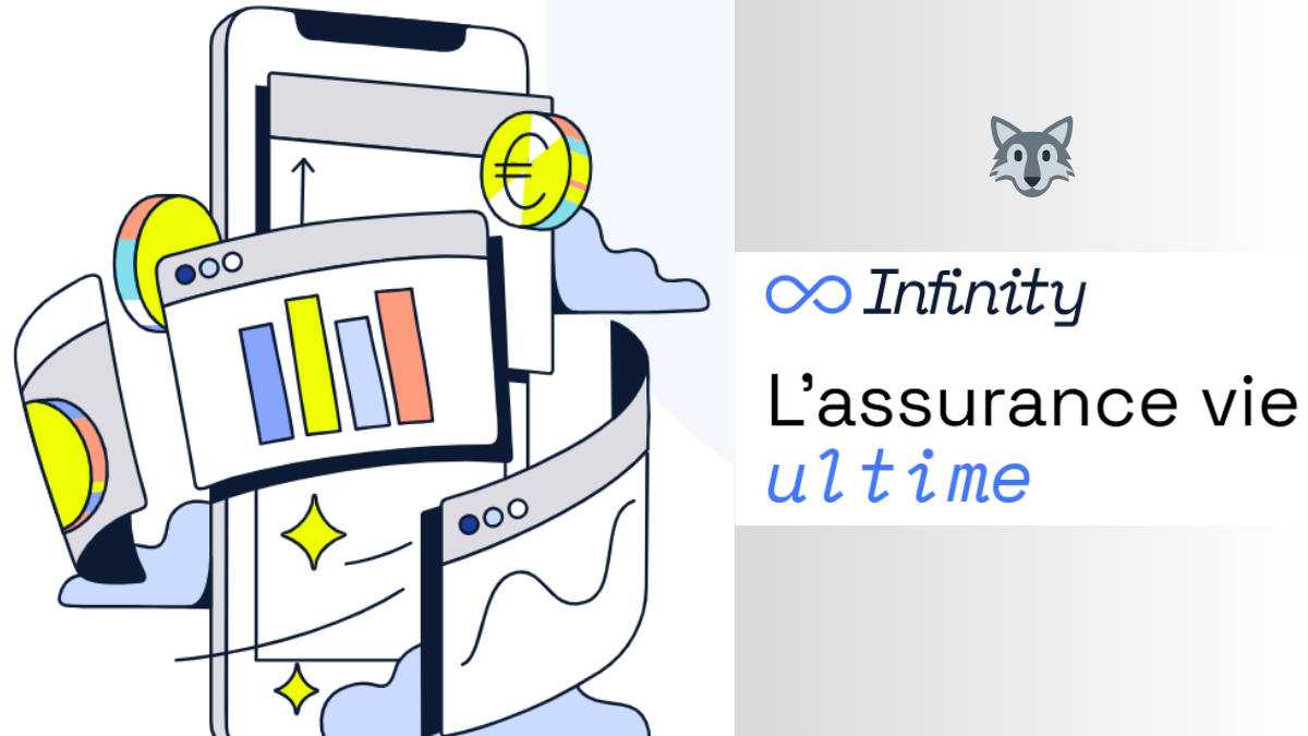 Avis complet sur l'assurance vie Louve Infinity - Petit investisseur